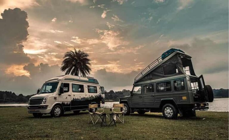 Camper Van in India: The Latest Travel Trend