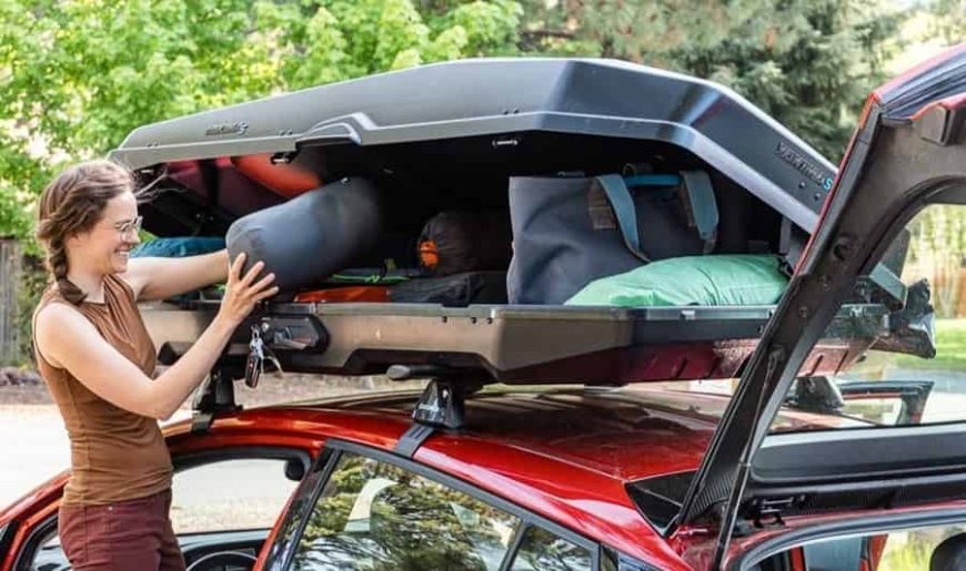 The Ultimate Road Trip Packing List